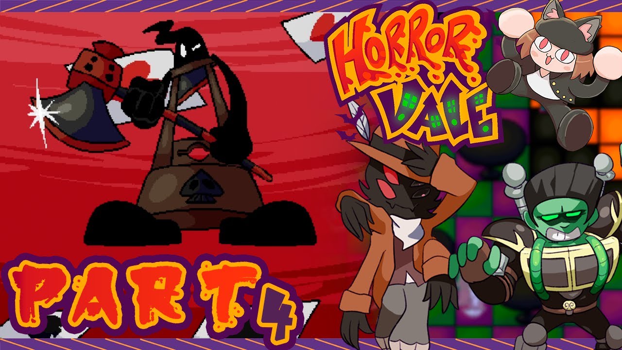 Weclome 2 Da Bone Zone ~ Let's Play HorrorVale - Part 4 [Blind ...