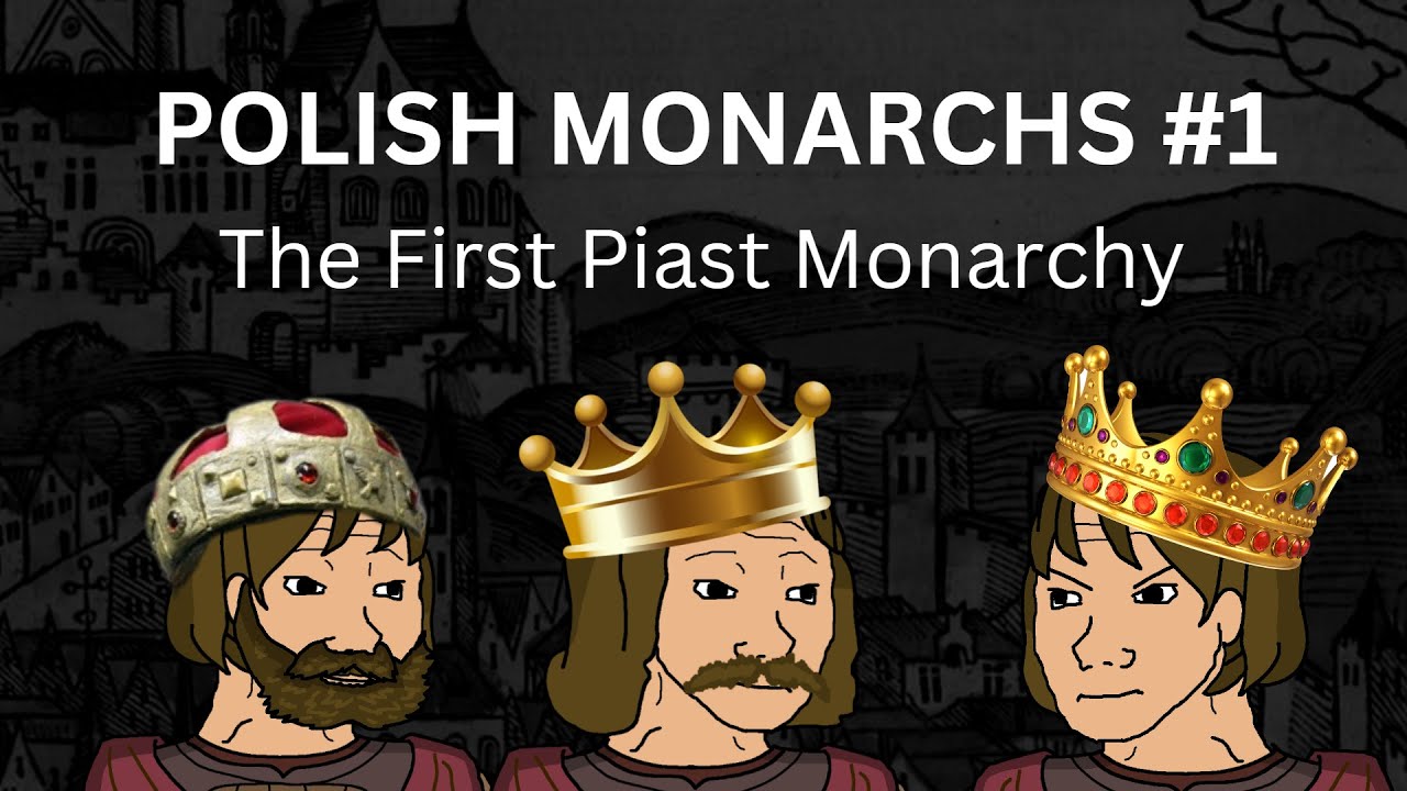 Polish MONARCHS be like: - YouTube
