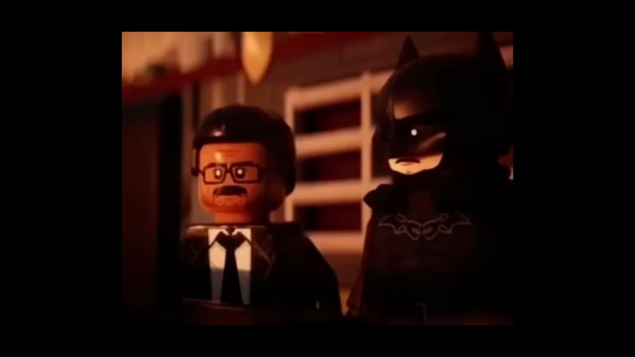 Lego Batman the riddler meme - YouTube