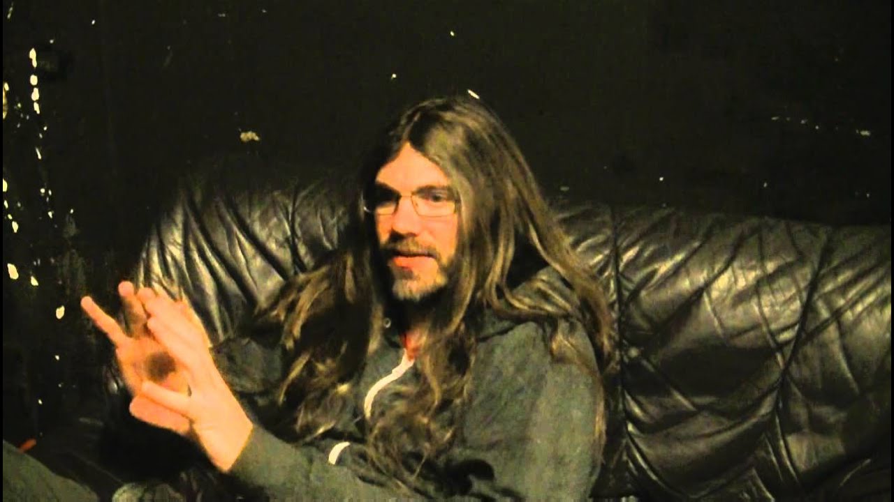 Between the Buried and Me interview - Paul Waggoner - YouTube