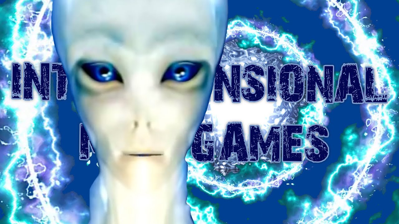 Interdimensional Mind Games - YouTube