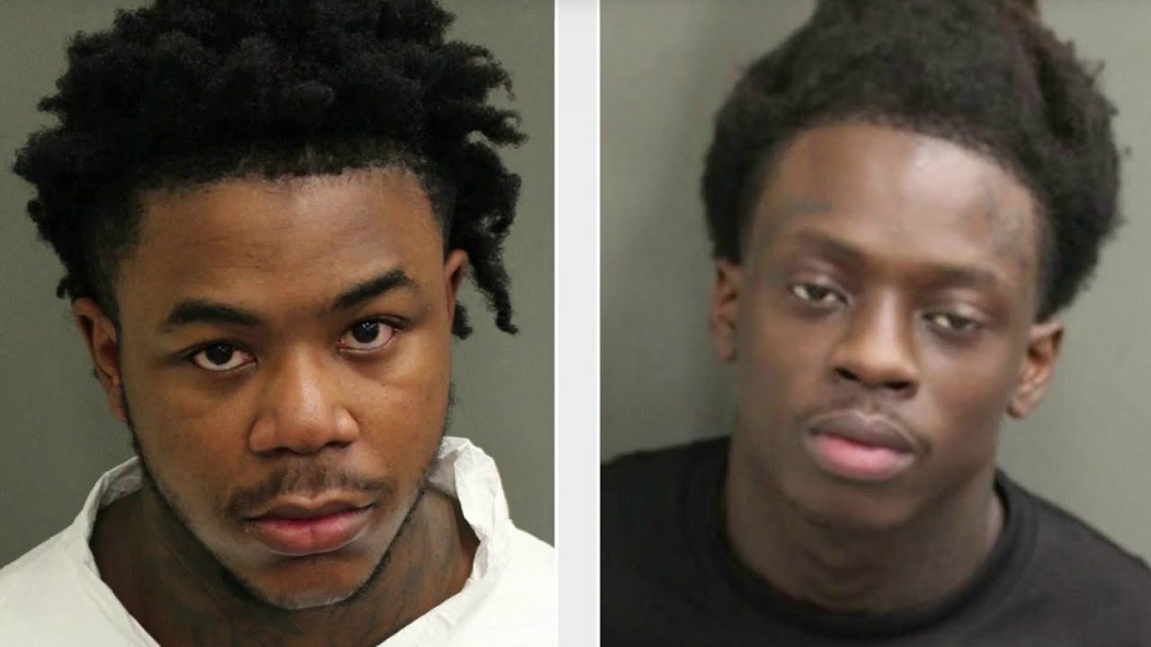 Orlando rapper was intended target in Mall at Millenia shooting, police ...