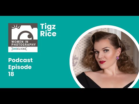 Tigz Rice: Be The Creative You Want To Be - YouTube