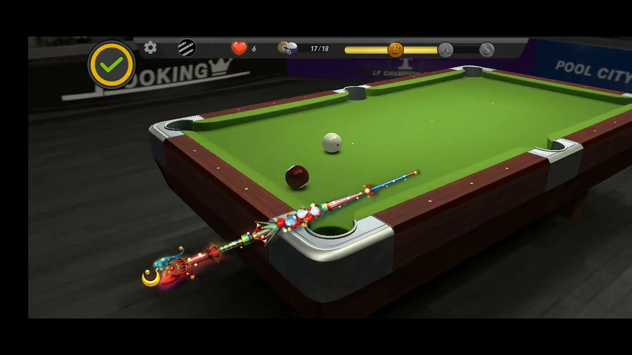 POOKING BILLIARDS CITY {LEVEL770to782} (Pool 8 City) - YouTube