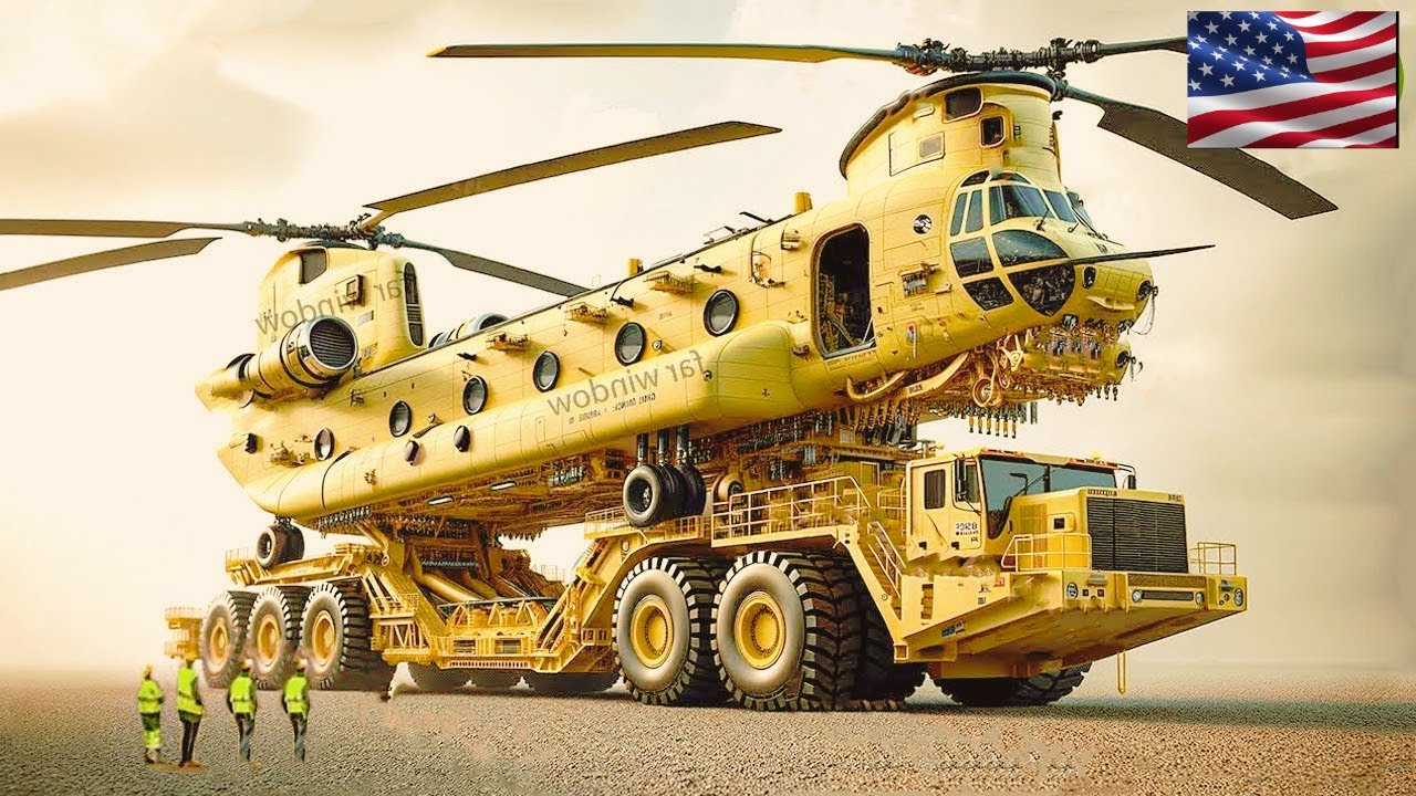100 Most Interesting Heavy Equipment Machines Working At Another Level ...