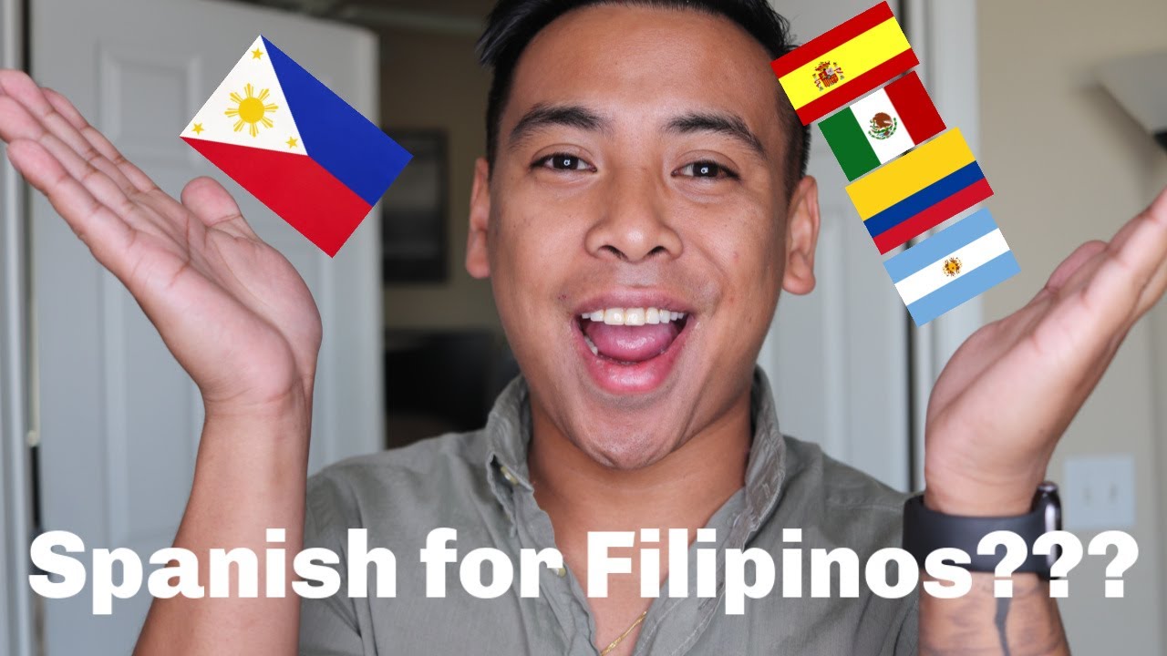 Intro!!! Spanish and the Filipino Identity? - YouTube