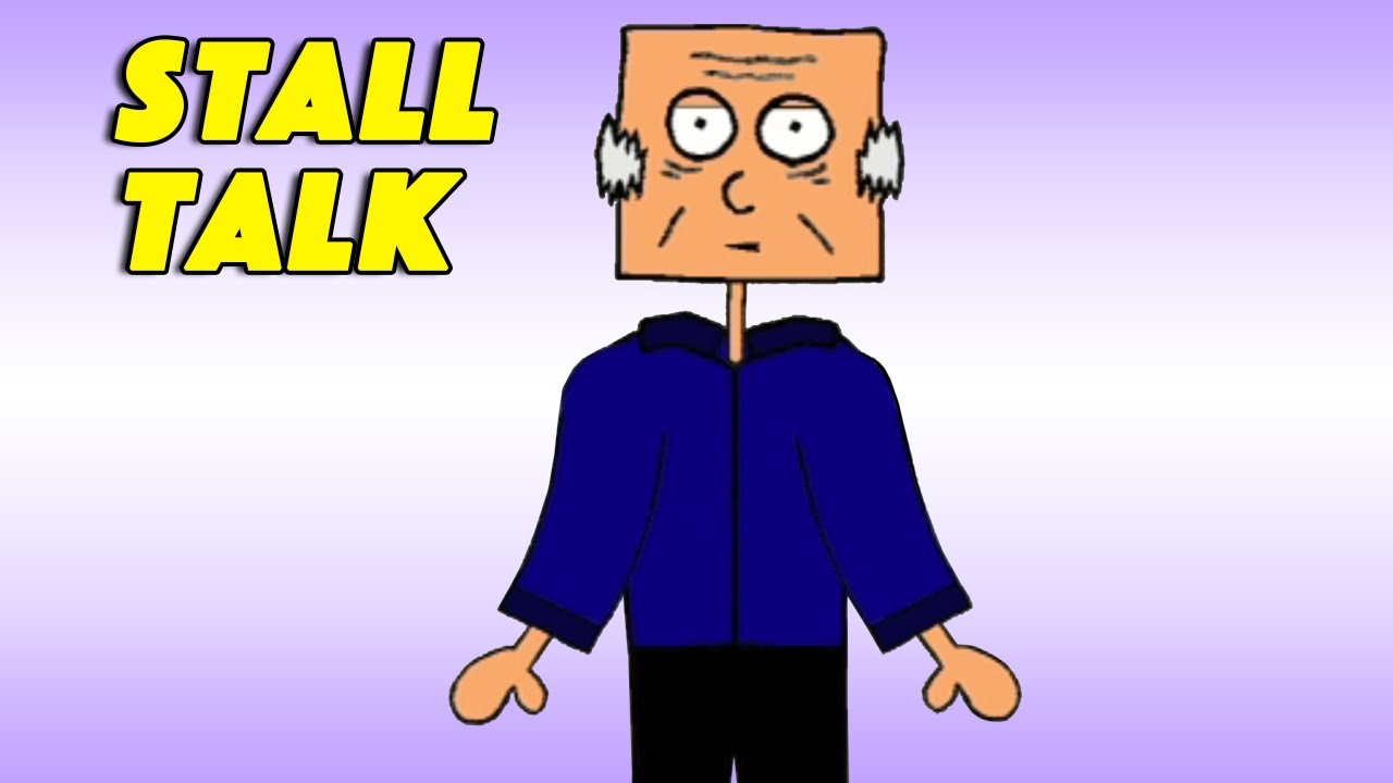Cubing Out: Stall Talk | Animated Series - YouTube