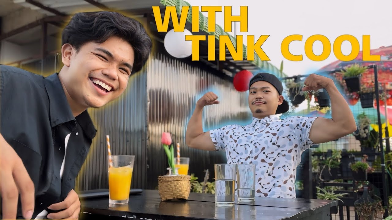 On a Date with Tink Cool !! - YouTube