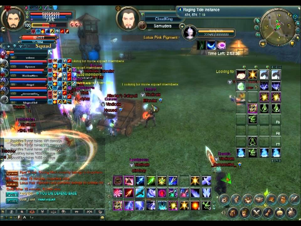 Perfect World Archer TW - YouTube