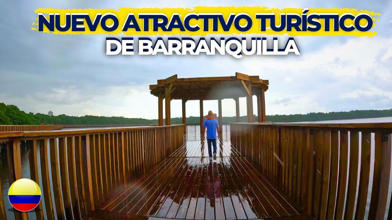Ecoparque Ciénaga de MALLORQUÍN un Tesoro escondido en Barranquilla ...