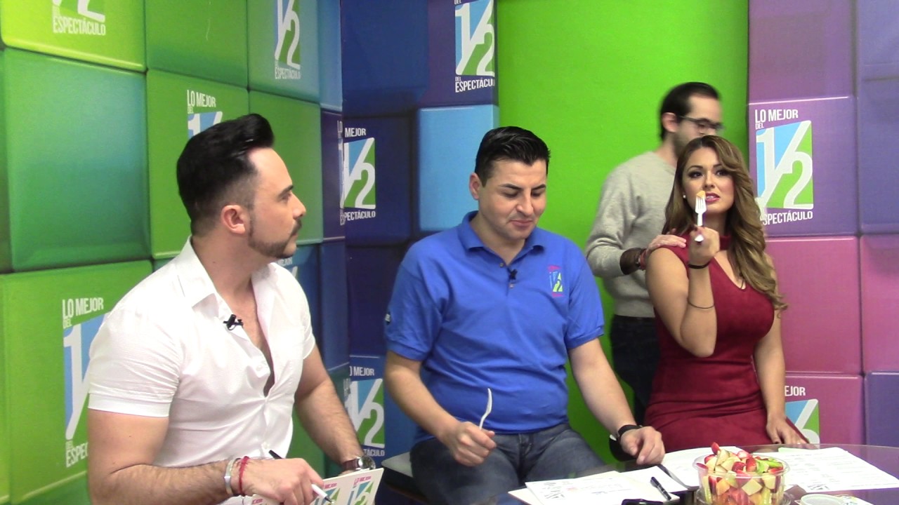 detras del MEDIO TV CANAL 66 MEXICALI dic 2016 - YouTube