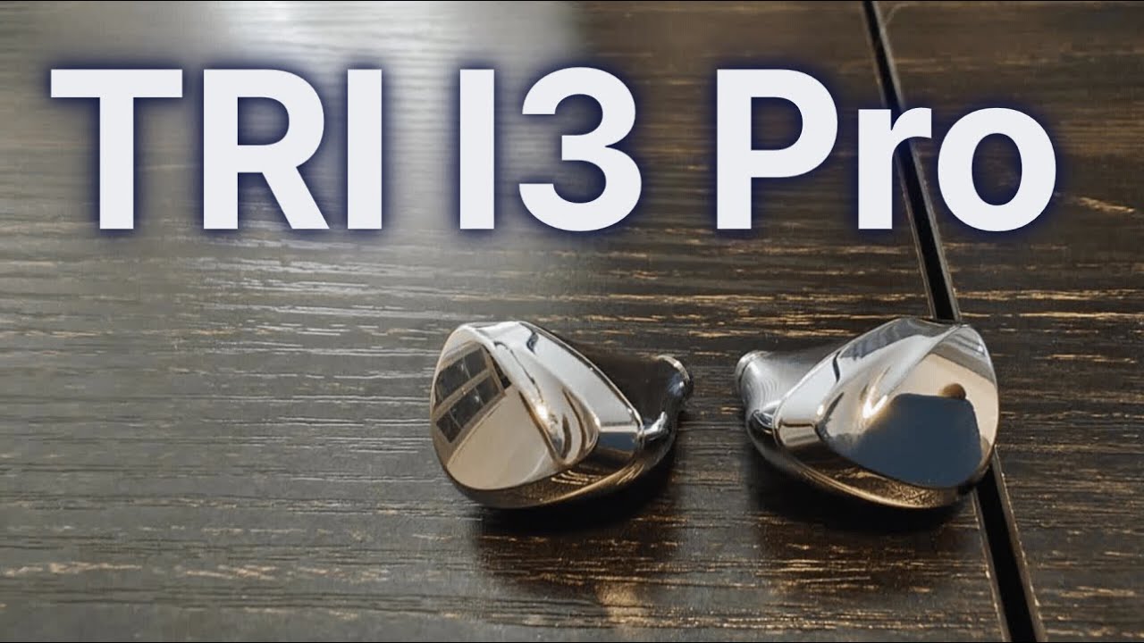 TRI I3 Pro Review (Feat. Truthear Hexa, TRI Meteor) - YouTube