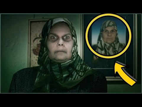 Lanetli Tablo Kısa Korku Filmi