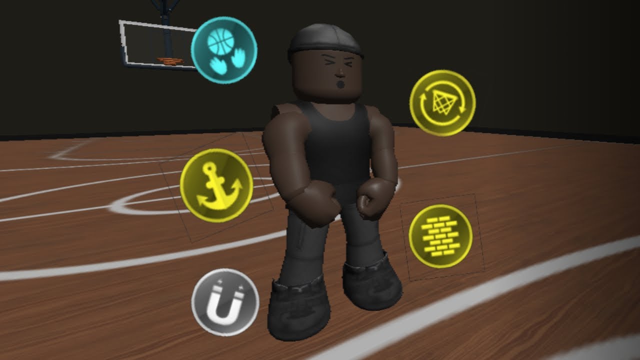 the power of a rebounding rim-protector | RBW4 - YouTube