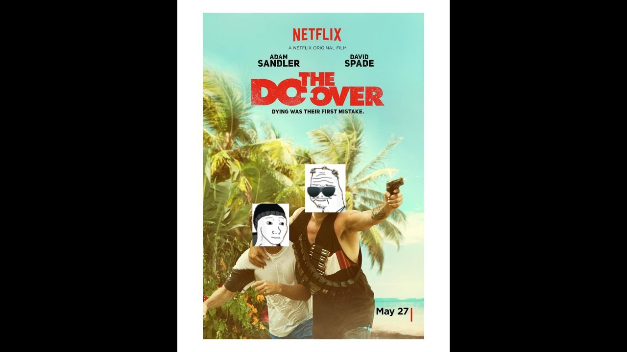 Boomer vs Doomer: The Do Over movie review - YouTube