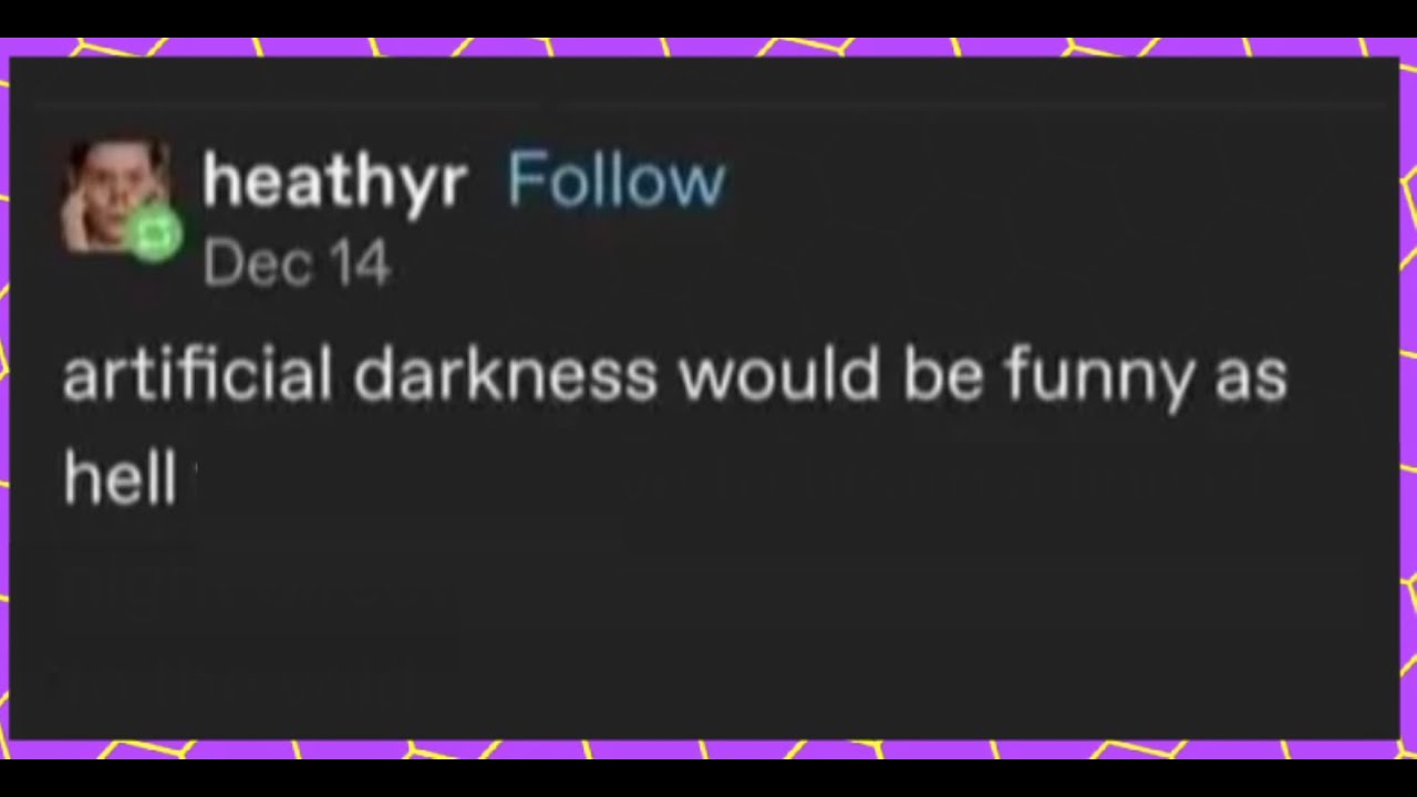Reverse Flashlight - YouTube
