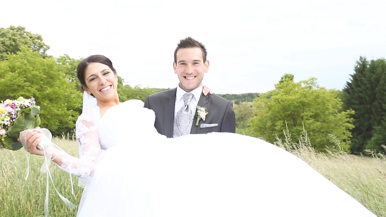 Hochzeitsfilm - Sandra & Jerome - YouTube