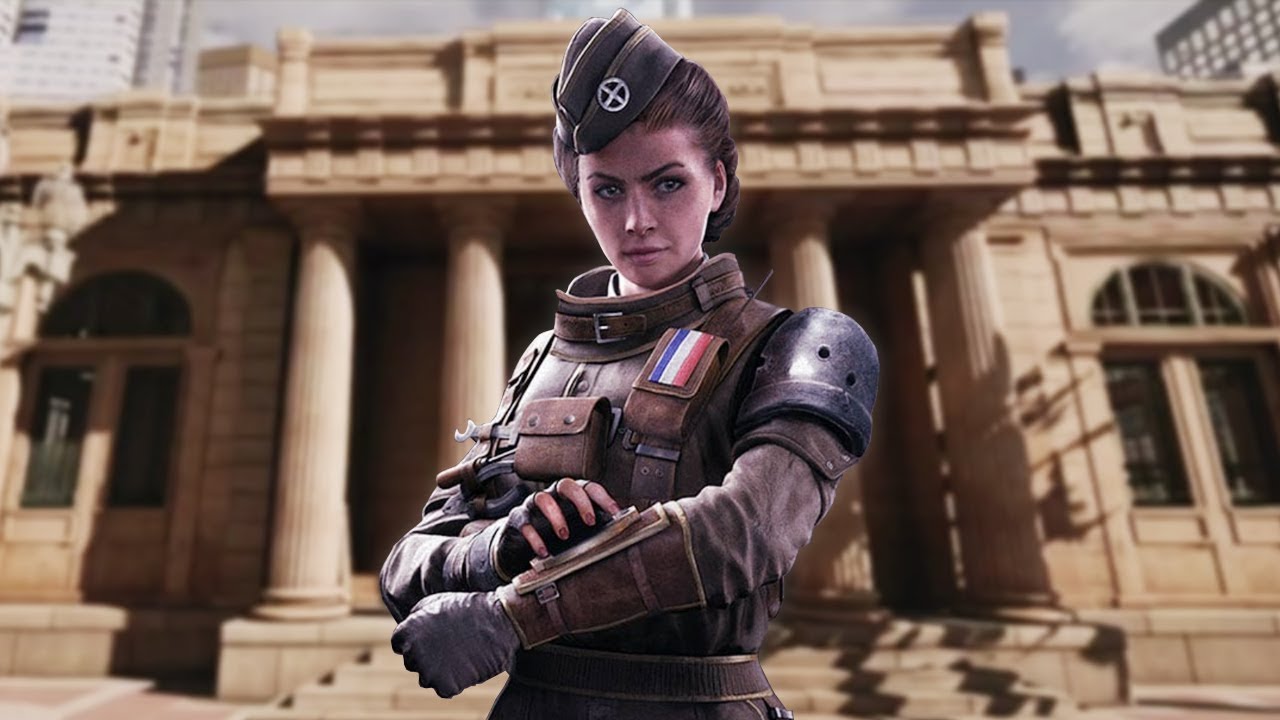 Ranked Switch mit Twitch – Rainbow Six Siege (German/Deutsch) - YouTube