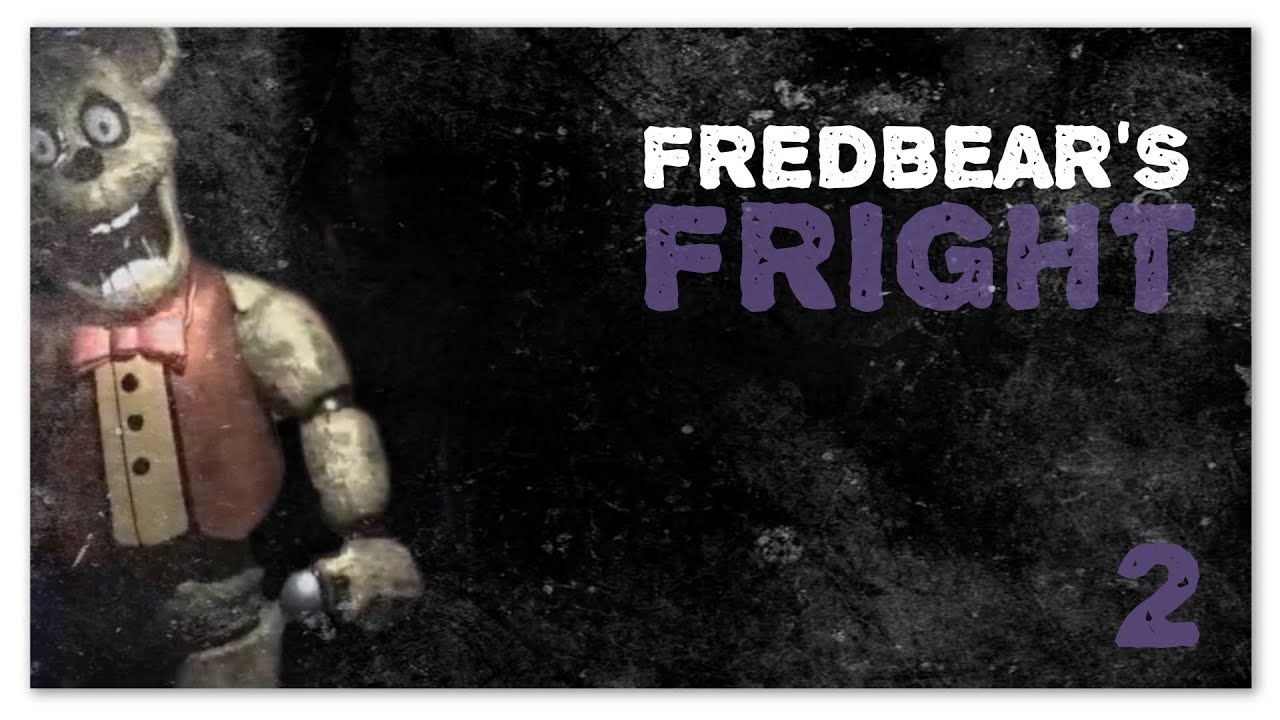 Fredbear's Fright - Ep. 2 - Des ennemis encore plus flippants... - YouTube
