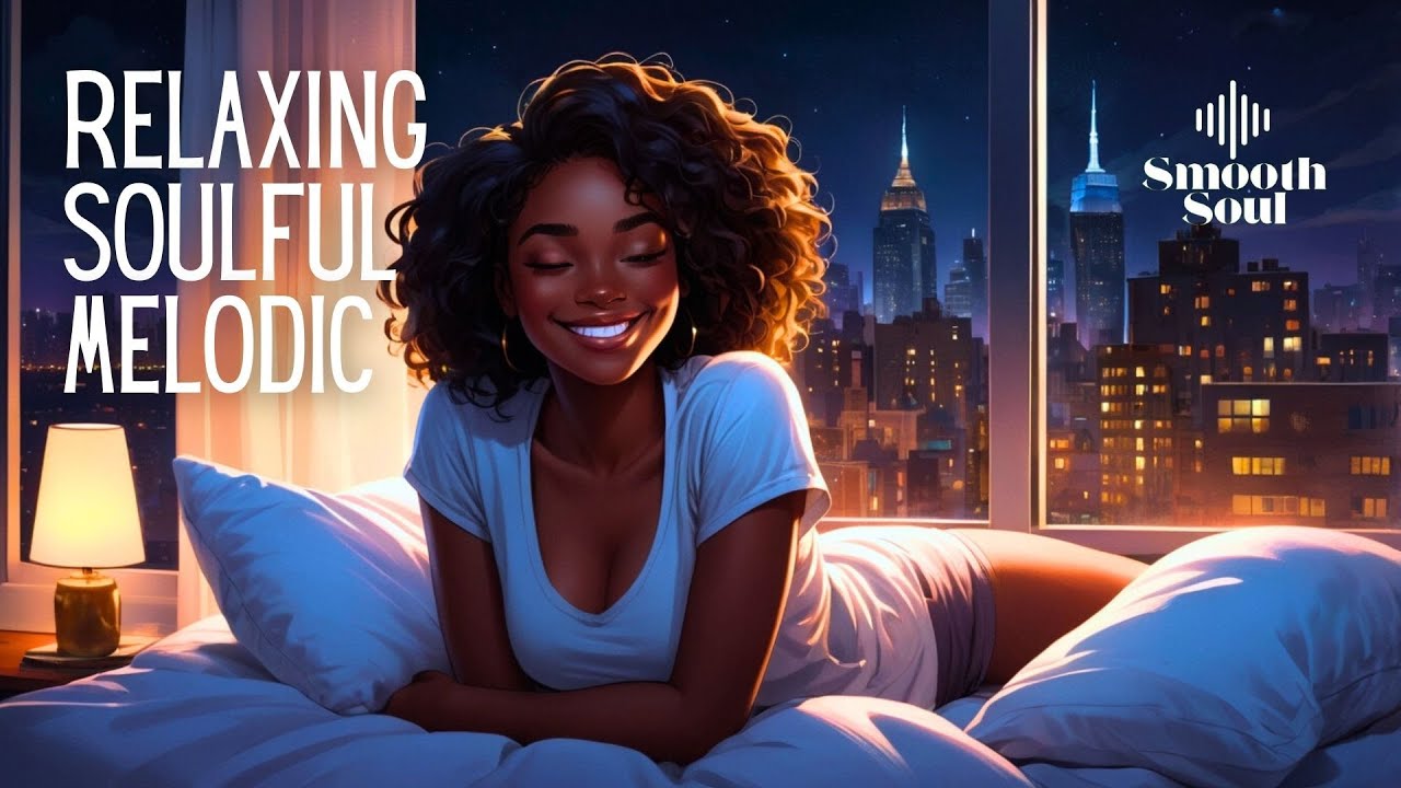 🔴Relaxing Soulful Melodic |Smooth Soul Playlist | LIVE ️ - YouTube