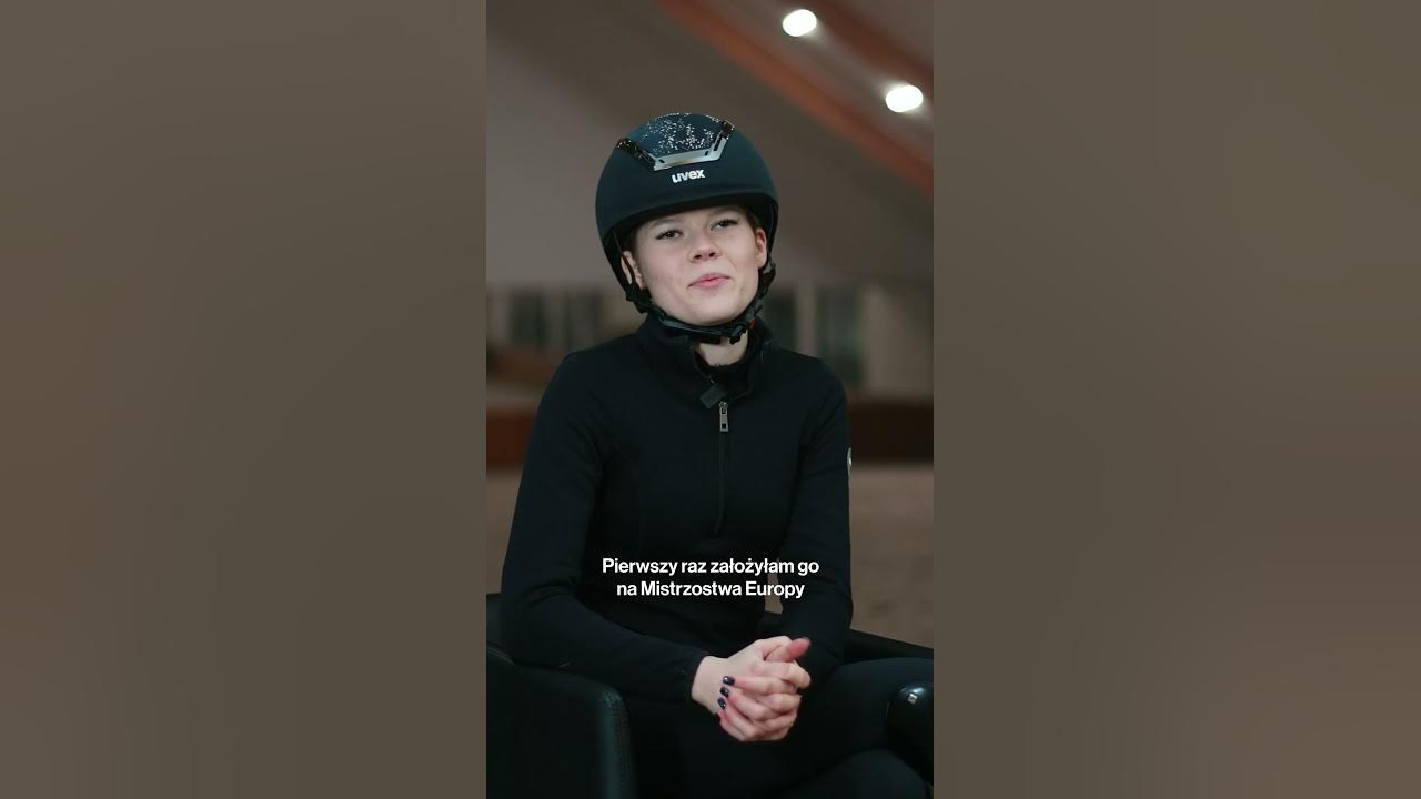 Tatiana Bierieżnow | poznaj wszystkie oblicza nowych kasków uvex - YouTube