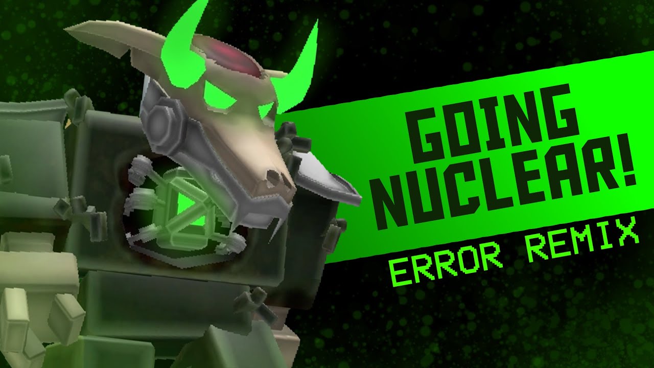 TDS [Phoqus] - Going Nuclear! - Error Remix [REMASTER] - YouTube