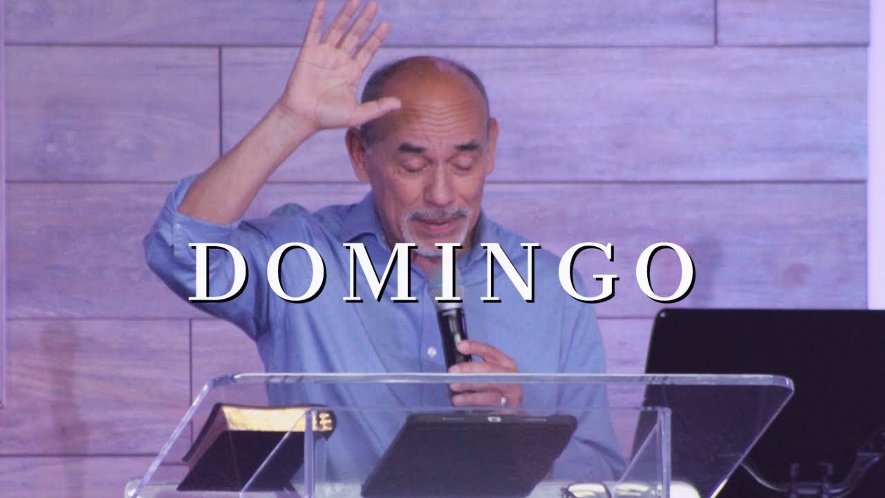 Cristo y yo, en las cinco ofrendas | Pastor Raul Galván | 06/04/2023 ...