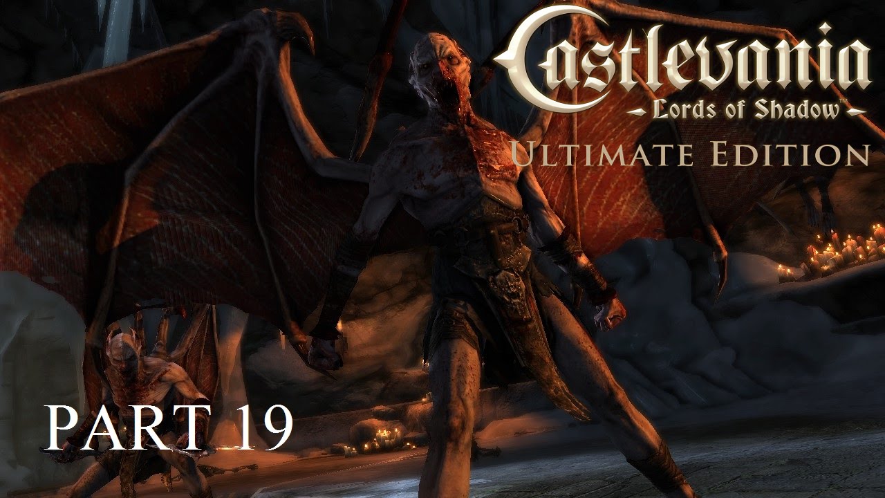 Castlevania: Lords of Shadow Ultimate Edition (PC) Part 19 - Hideous ...