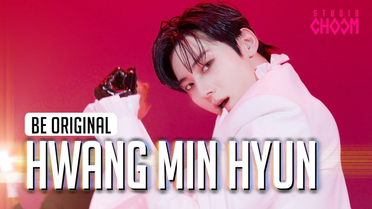 [BE ORIGINAL] HWANG MIN HYUN(황민현) 'Hidden Side' (4K) Realtime YouTube ...