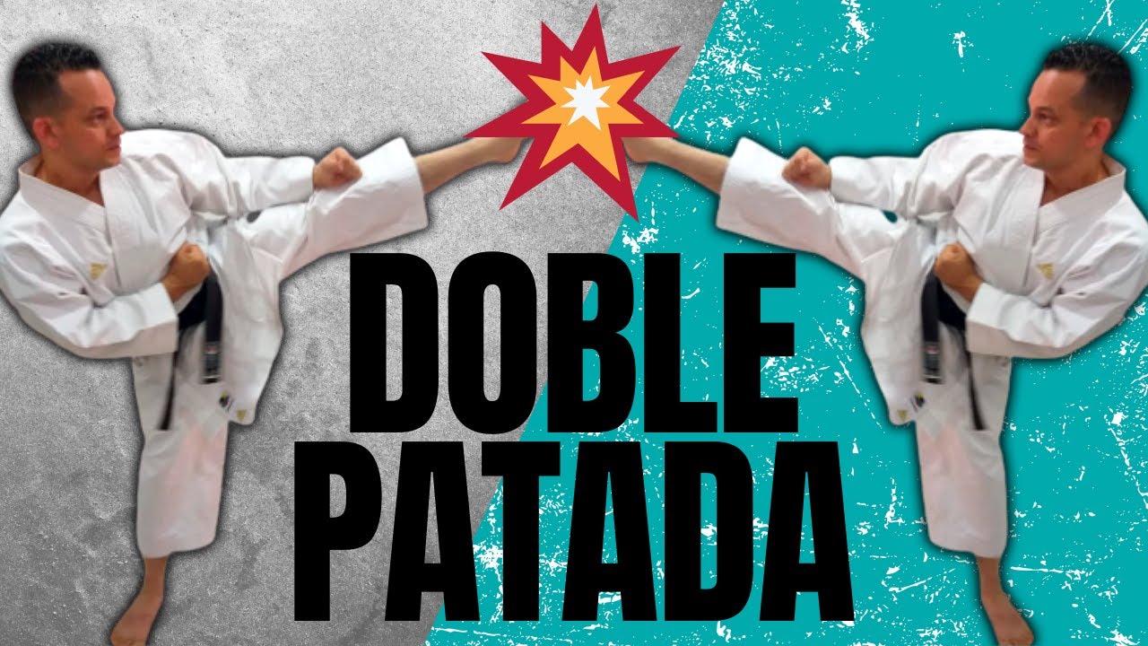 💥Patadas REN GERI Shotokan KARATE |MAE-MAWASHI-YOKO| - YouTube
