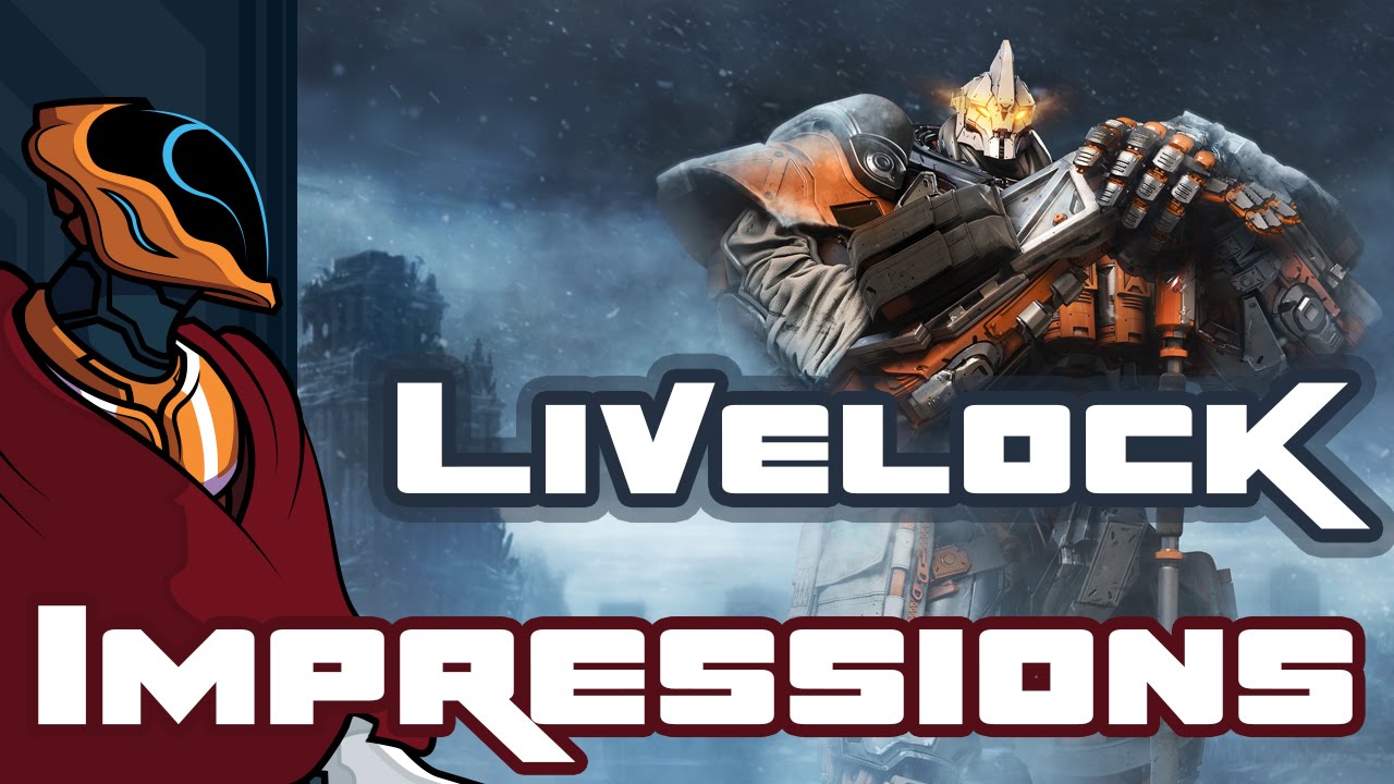 Livelock PC Gameplay & First Impressions - Bring Your Friends - YouTube