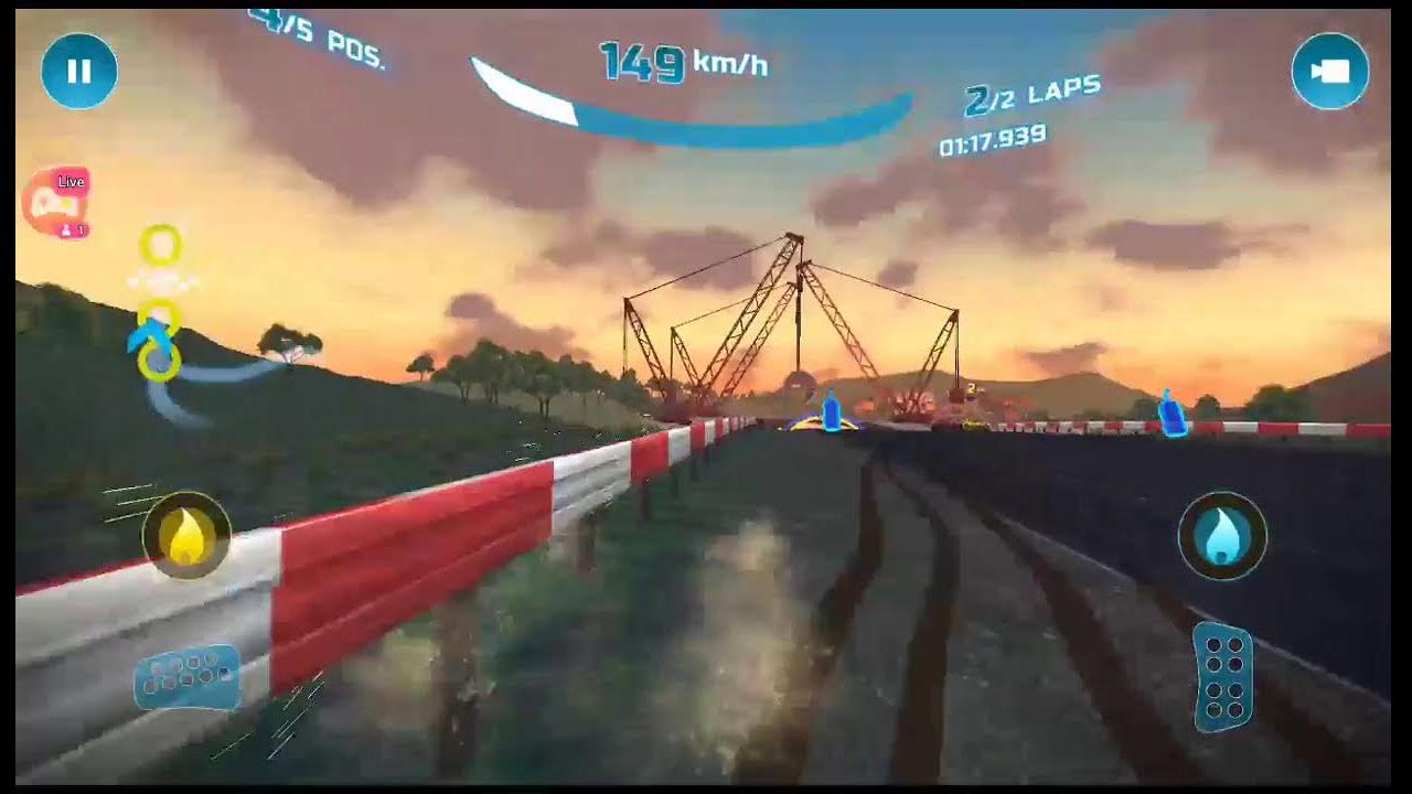 🔴Asphalt Nitro Live Stream - YouTube