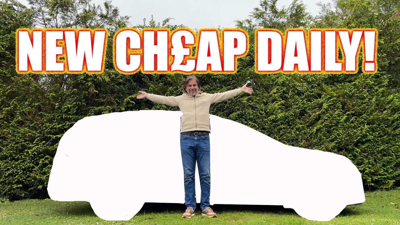 NEW CHEAP HIGH MILEAGE DAILY PROJECT CAR! #vw #volkswagen - YouTube
