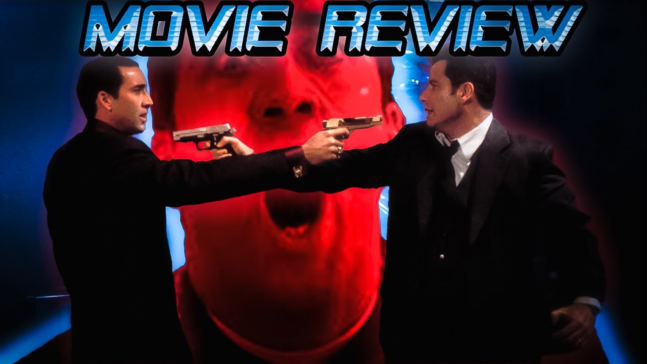 FACE OFF (1997) Movie Review - John Woo, Nicolas Cage, John Travolta ...