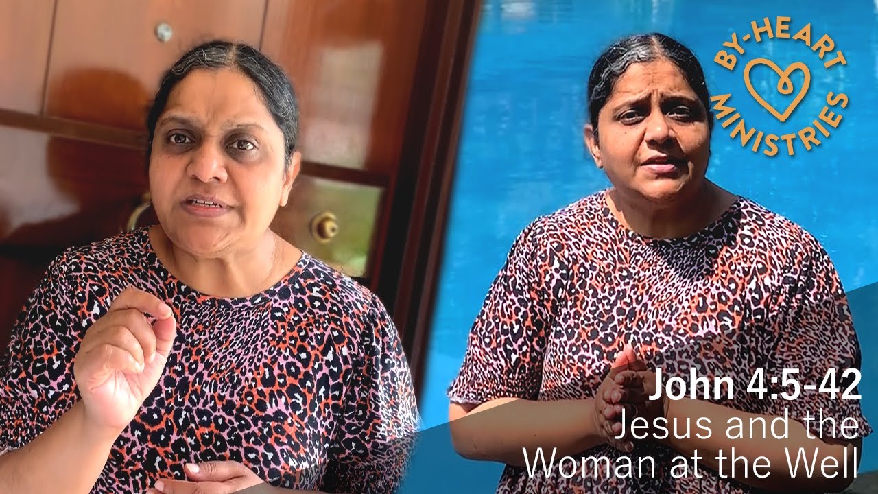 Sandhya Ruban Hobday Tells John 4 5 42 Jesus And The Woman At The Well sandhya-ruban-hobday-tells-john-4-5-42-jesus-and-the-woman-at-the-well