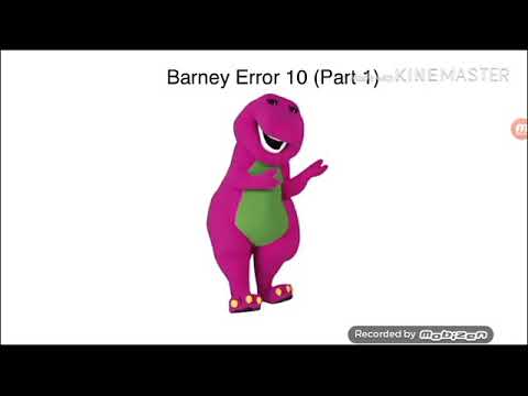 Thumbnails for Barney Error 10 - YouTube
