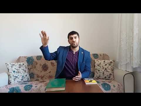 HZ MERYEME ZİNA İFTİRASINDA BULUNAN CİHAT KISA 'YA KISA BİR CEVAP