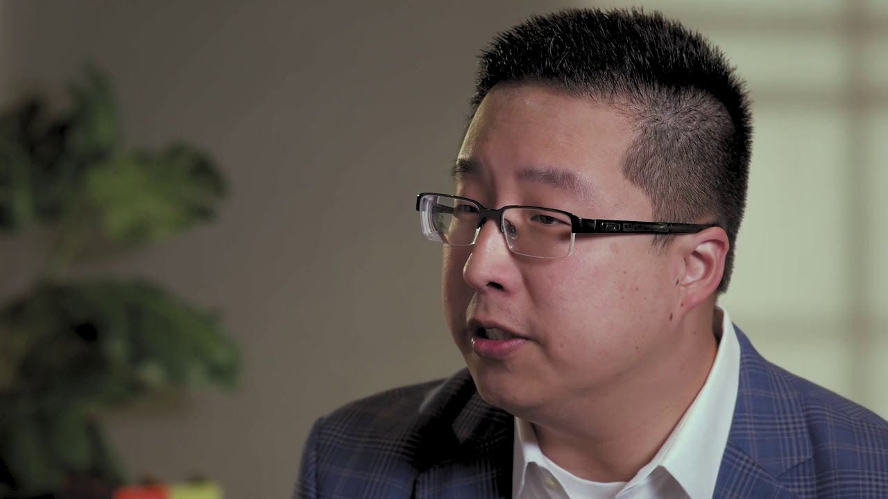 Why I work at UNMC | Howard Liu - YouTube