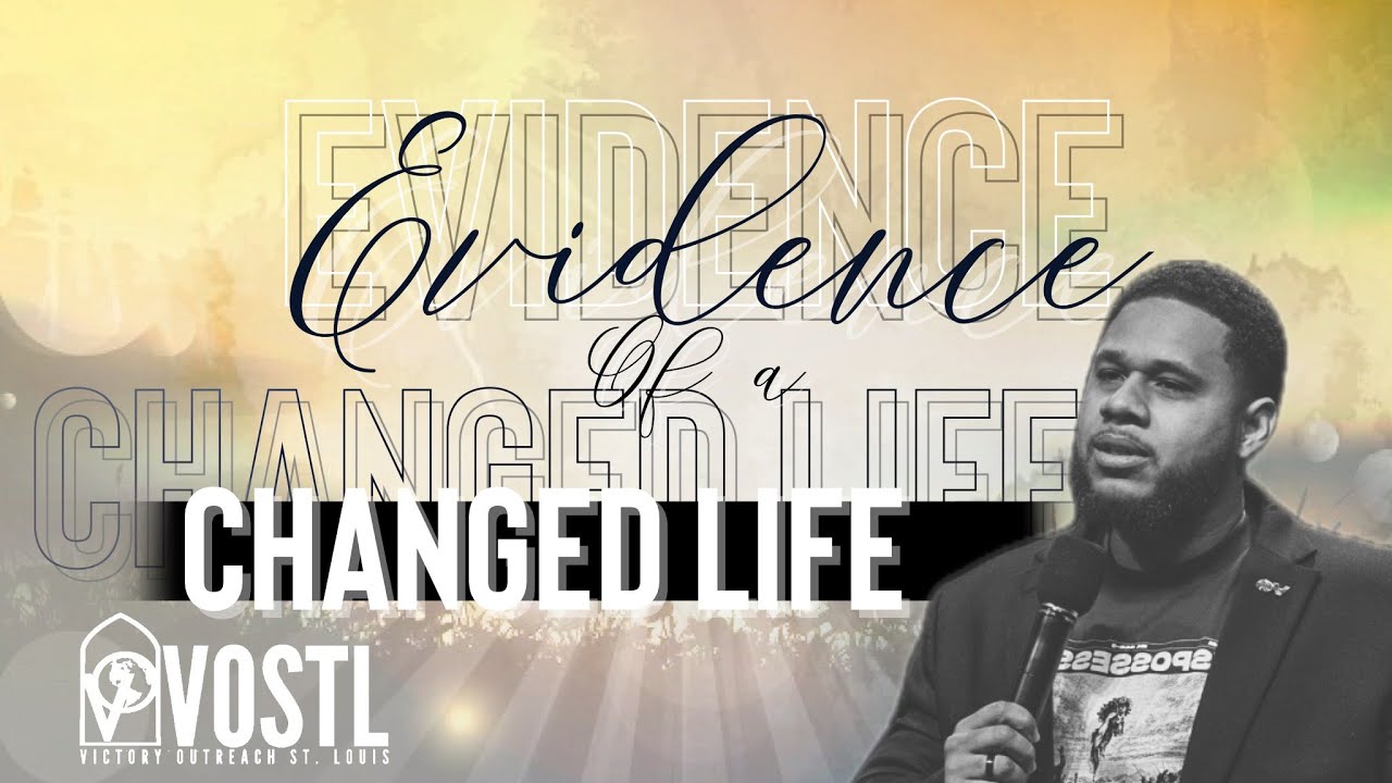 Evidence of a Changed Life | Pastor Aaron Townsend - YouTube