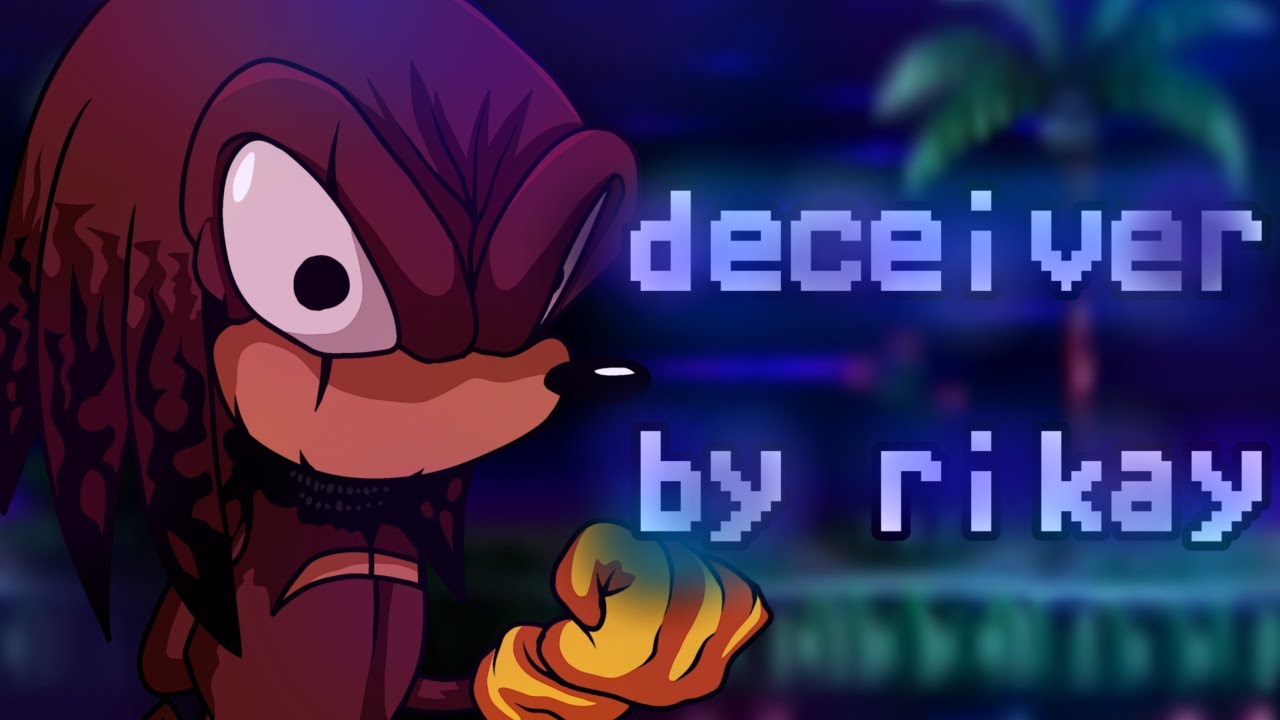 [FNF] Deceiver - Original Wechidna song (+FLP) - YouTube