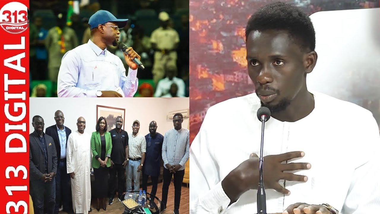 «li opposants yi xamoul moy…» Daouda Djigal fait des précisions de ...