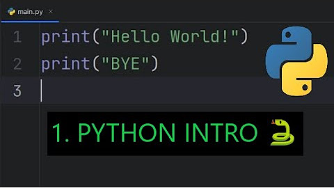 Python Tutorials - YouTube