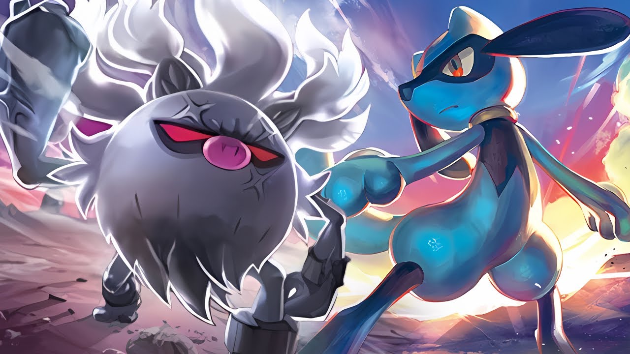 I tried a Riolu team that has "A Strategy That Guarantees Victory ...