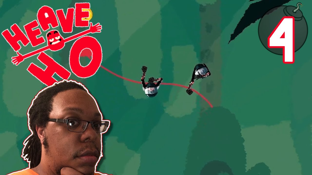 Heave Ho Let's Play - We Get Costumes!? - PART 4 - YouTube