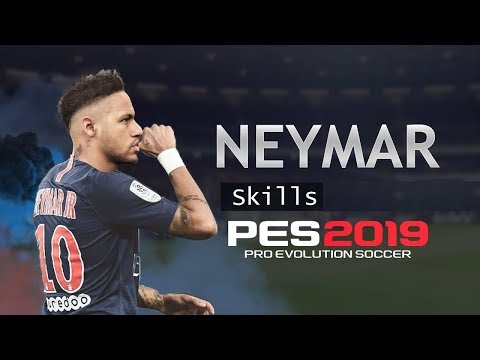 PES 2019 NEYMAR' A ÖZEL İŞE YARAYAN ÇALIMLAR
