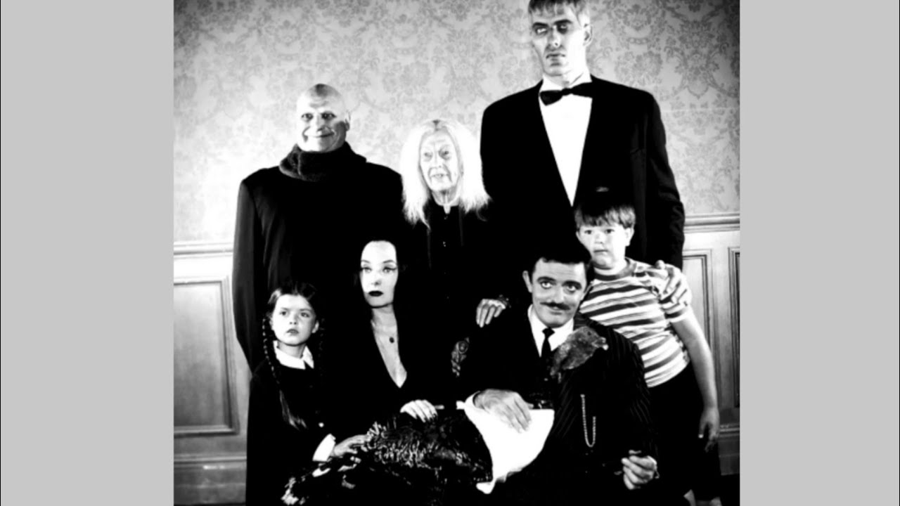 The Addams Family Theme (Cover) - YouTube