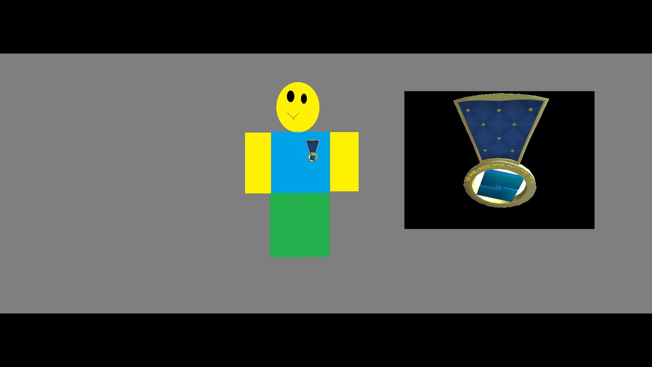 New Front Accessory in Roblox - YouTube