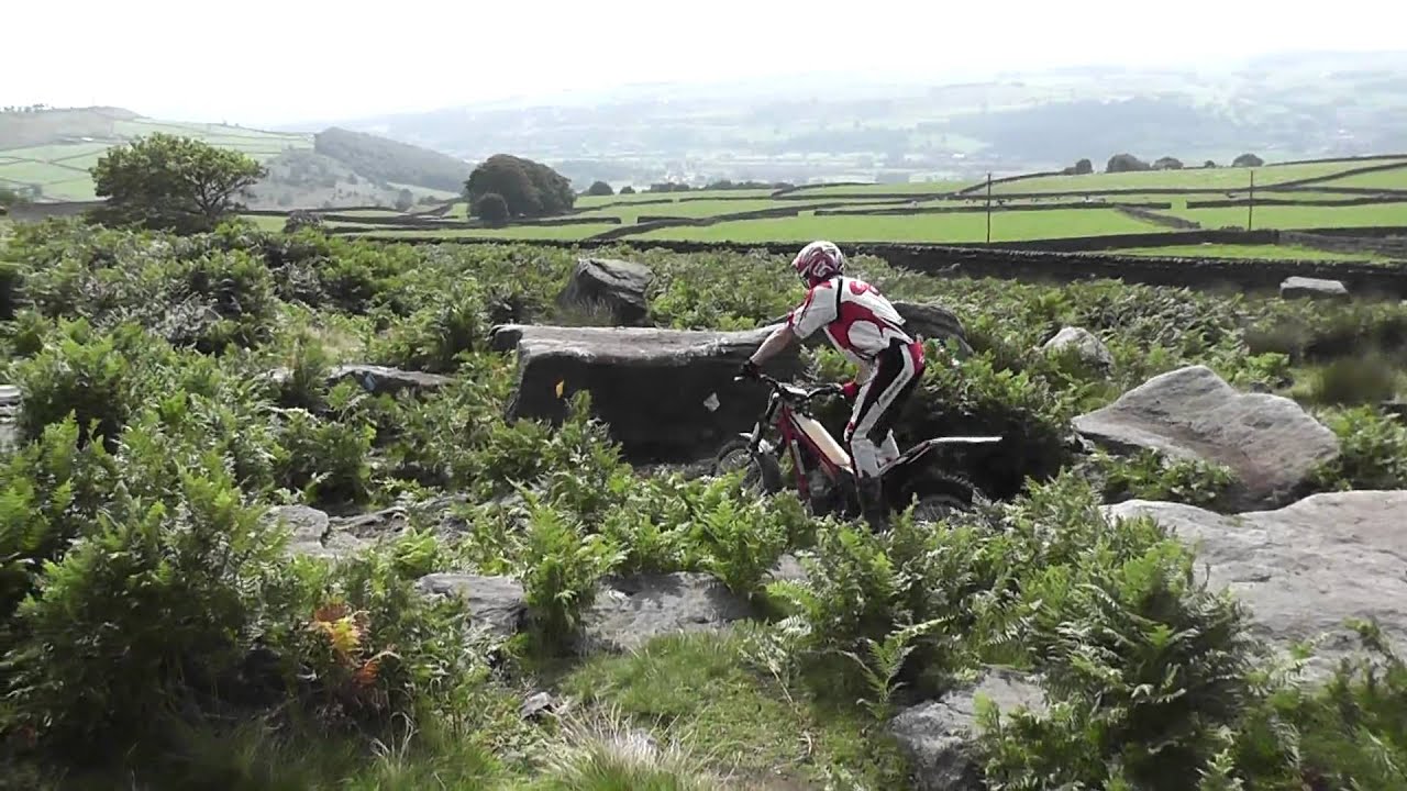 Adam Frith Addingham Moorside...m2ts - YouTube