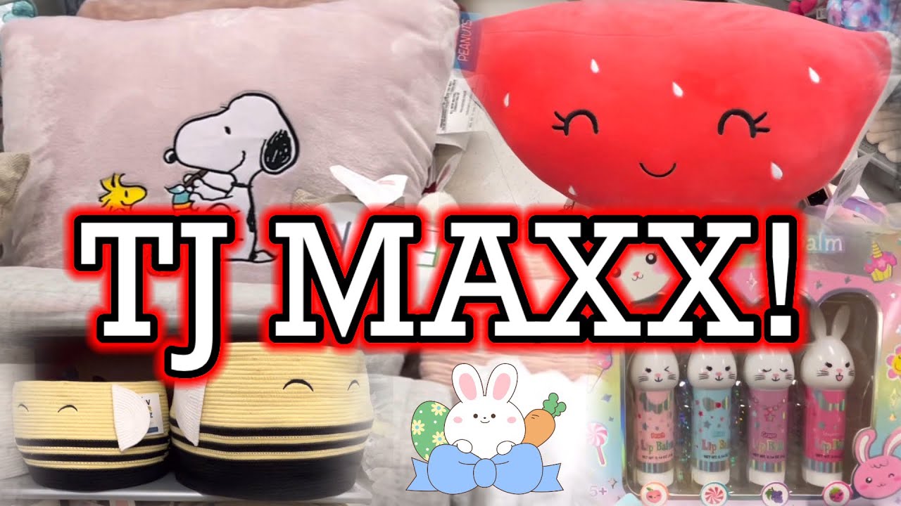 Let’s Browse around TJ MAXX! Cute finds! #tjmaxx #shopwithme #shopping ...