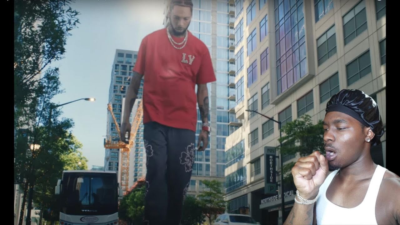 KEY GLOCK - BIG BIG MONEY (REACTION!!) - YouTube